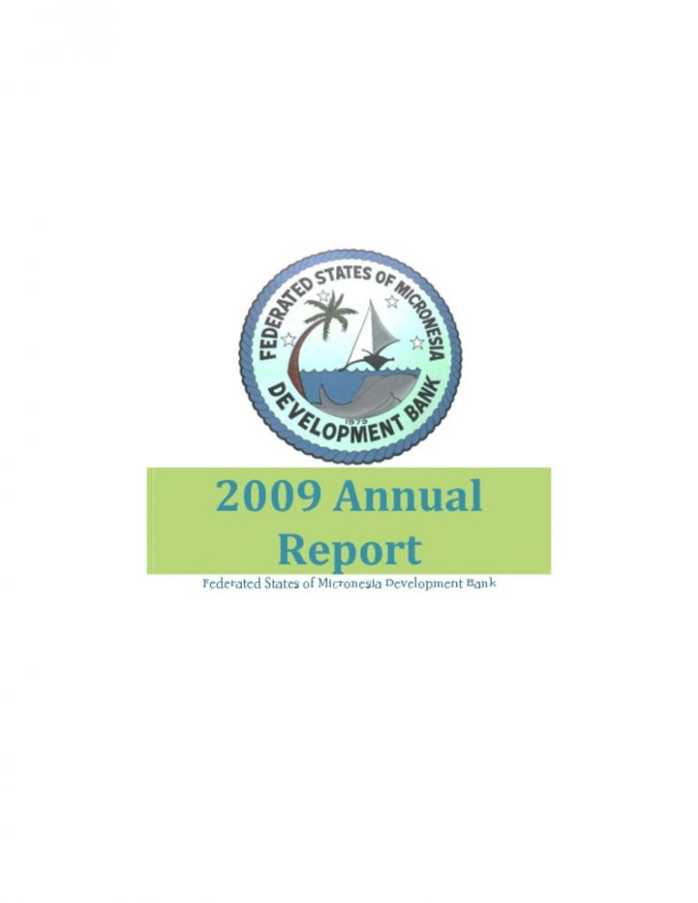FSMDB Annual Reports – FSMDB