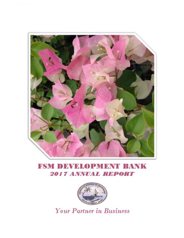 FSMDB Annual Reports – FSMDB