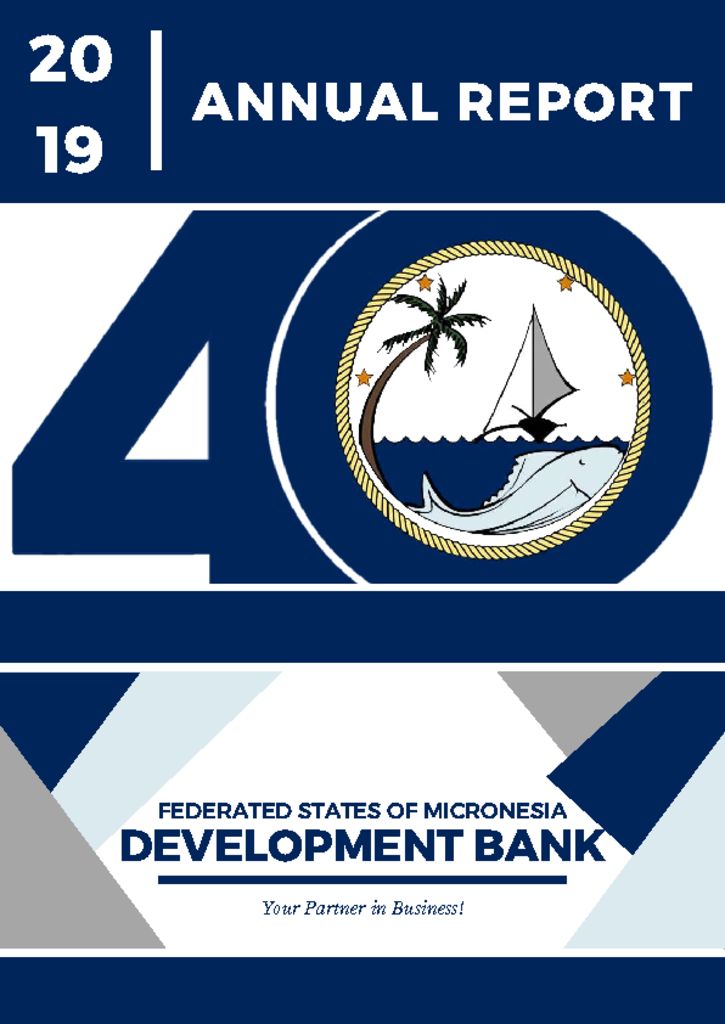 FSMDB Annual Reports – FSMDB
